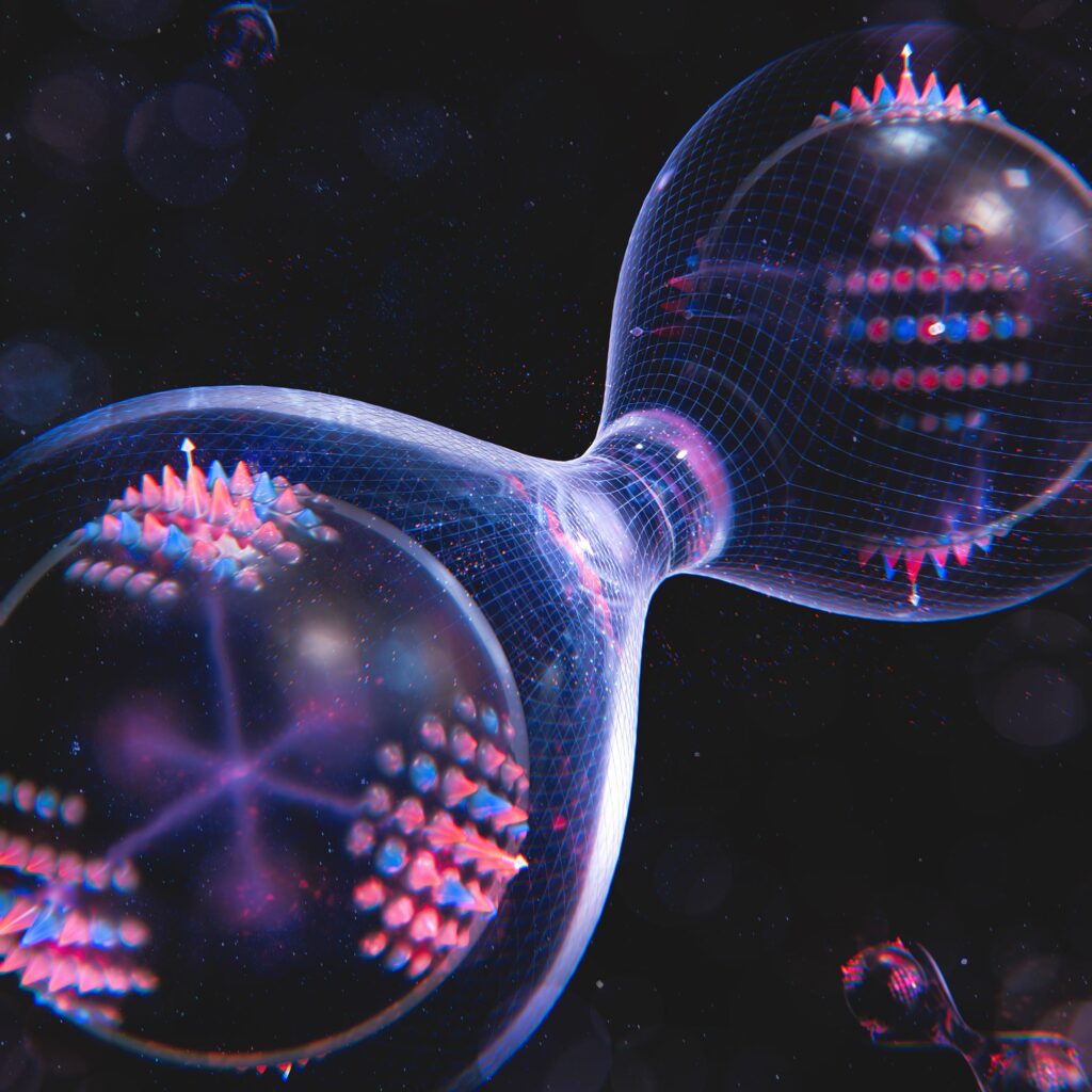 Scientists Unlock Quantum Computing Power by Entangling Vibrations in a ...